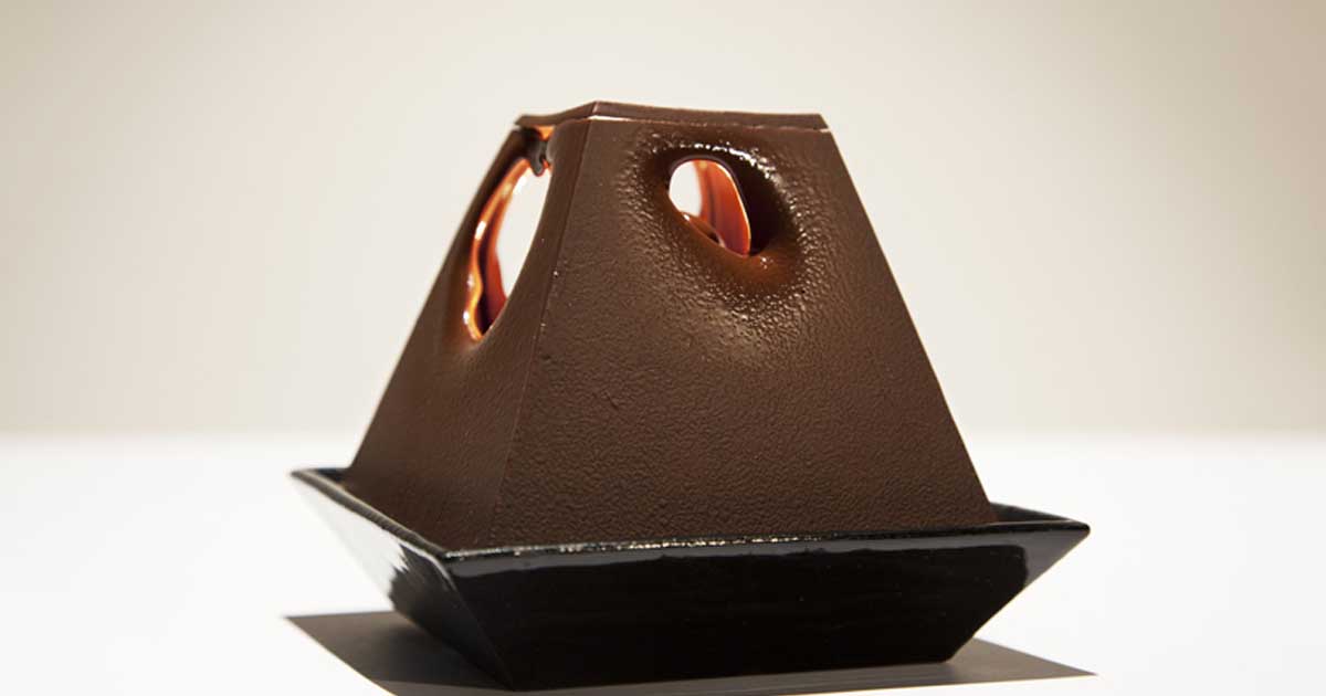 The World’s First Chocolate Lamp Will Melt Your Heart And Make Your ...