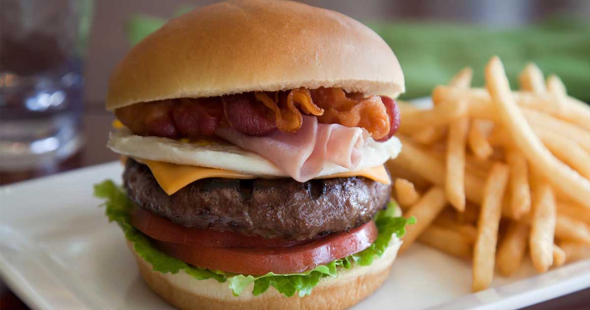 Would you like to eat a Frog Burger? - HungryForever Food Blog