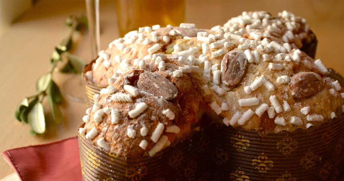 Easter In Italy: Colomba Pasquale Recipe