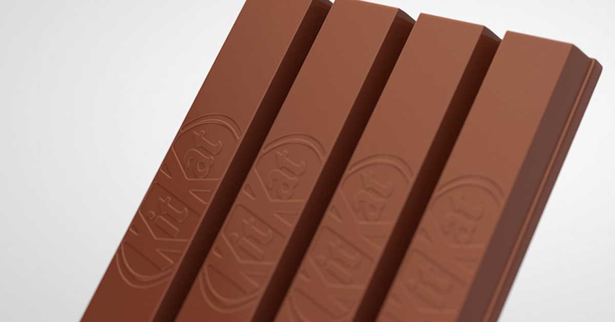 Japanese Fast Food Chain Is Offering A Kit Kat Dessert Sandwich