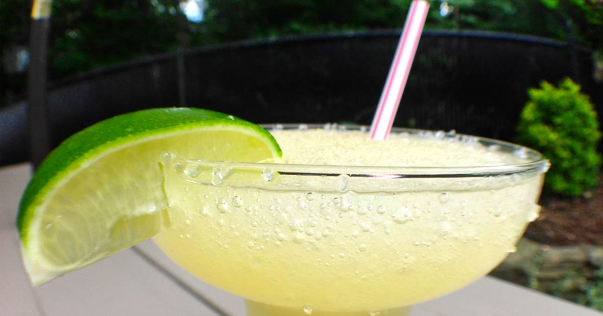 Celebrate Margarita Day in Space