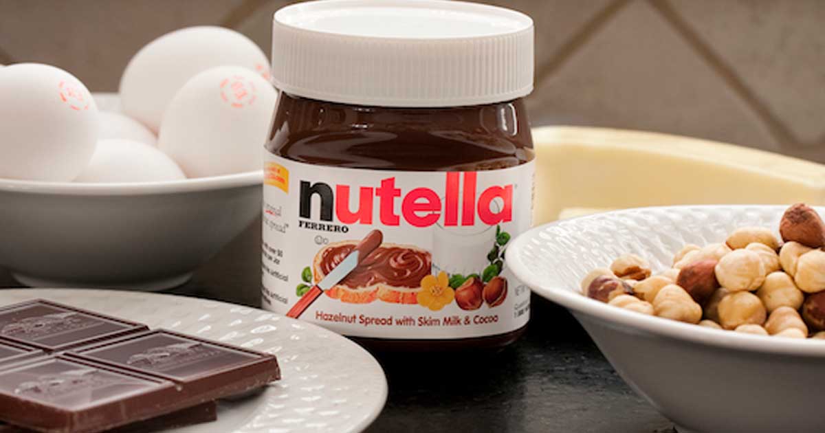 12 Awesome Gifts For The Ultimate Nutella Lover