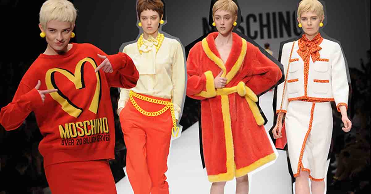 Wear Your Love for McDonalds