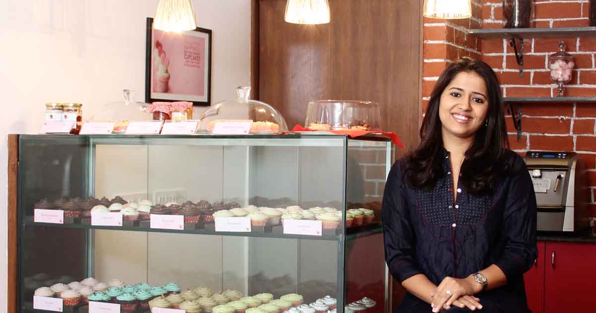Shitija Nahata on her love for Crepes, Cupcakes and Travel