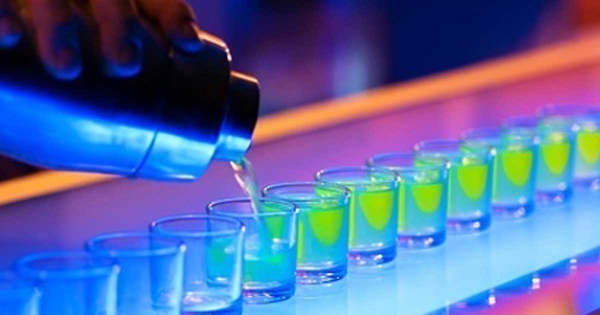 10 Drink Recipes You Can Light On Fire