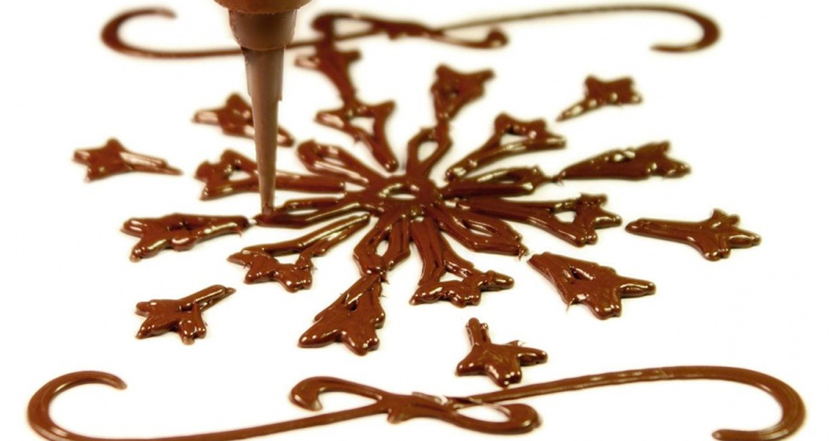 The Future Looks Edible With 3D Food Printing | HungryForever