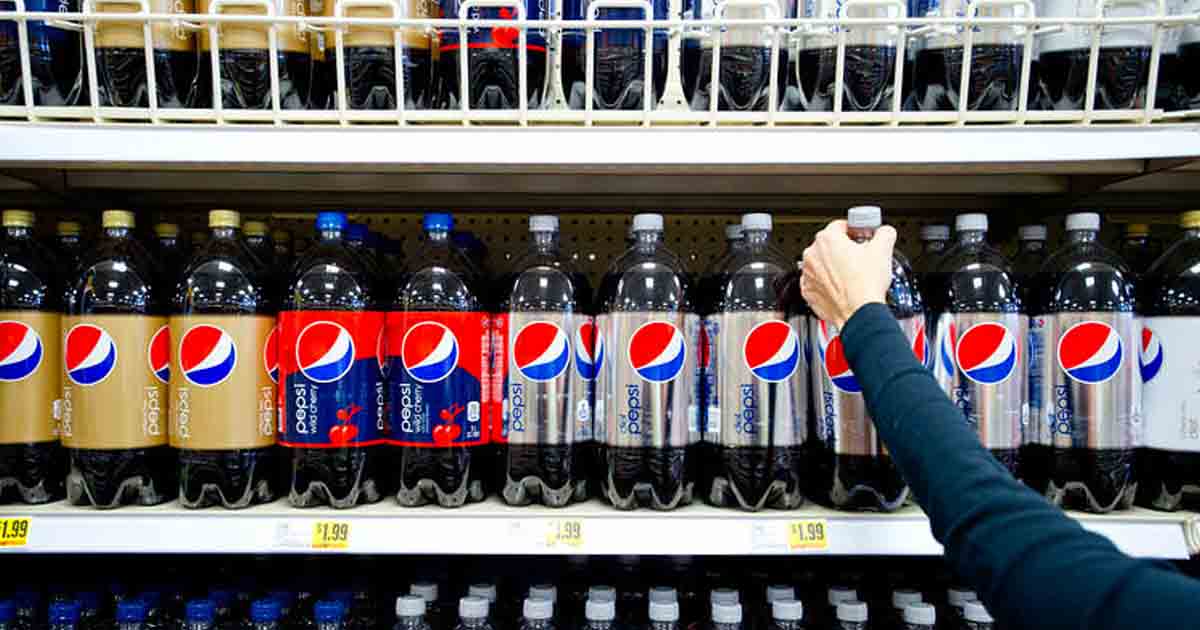 Diet Pepsi Could’ve Caused Cancer, But Not Anymore | HungryForever