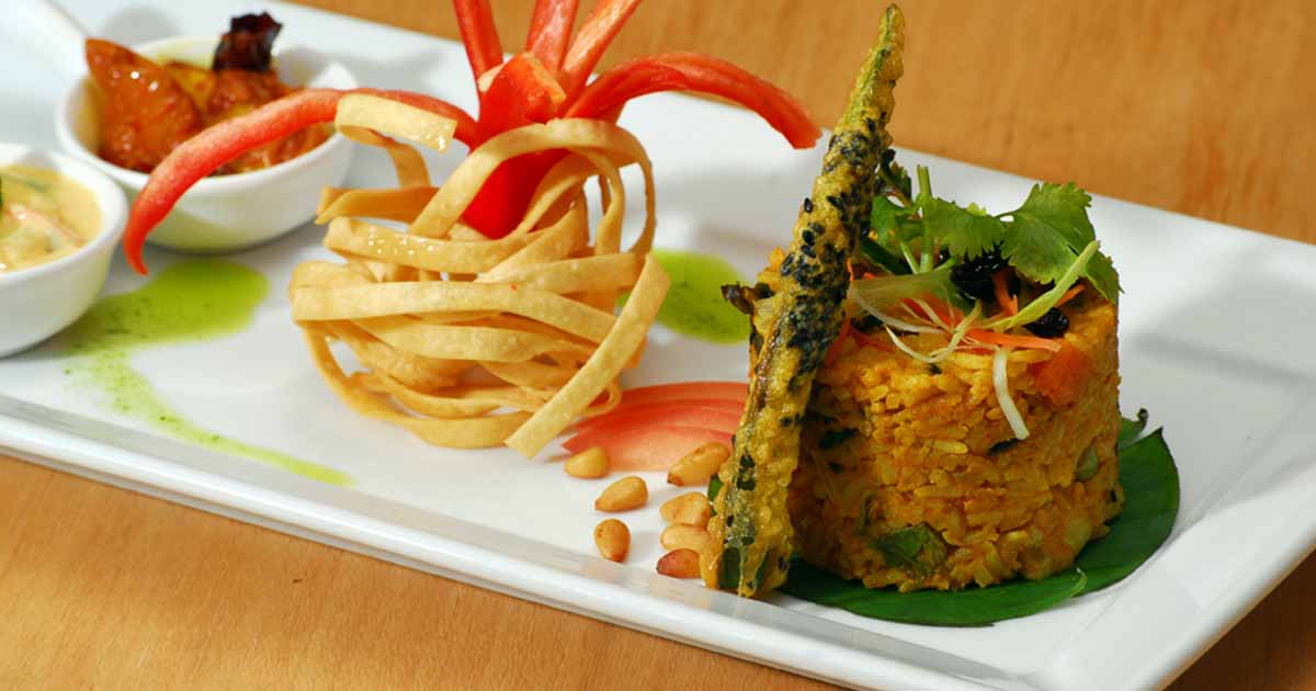 Fine Dining that is light on the wallet with Restaurant Week India