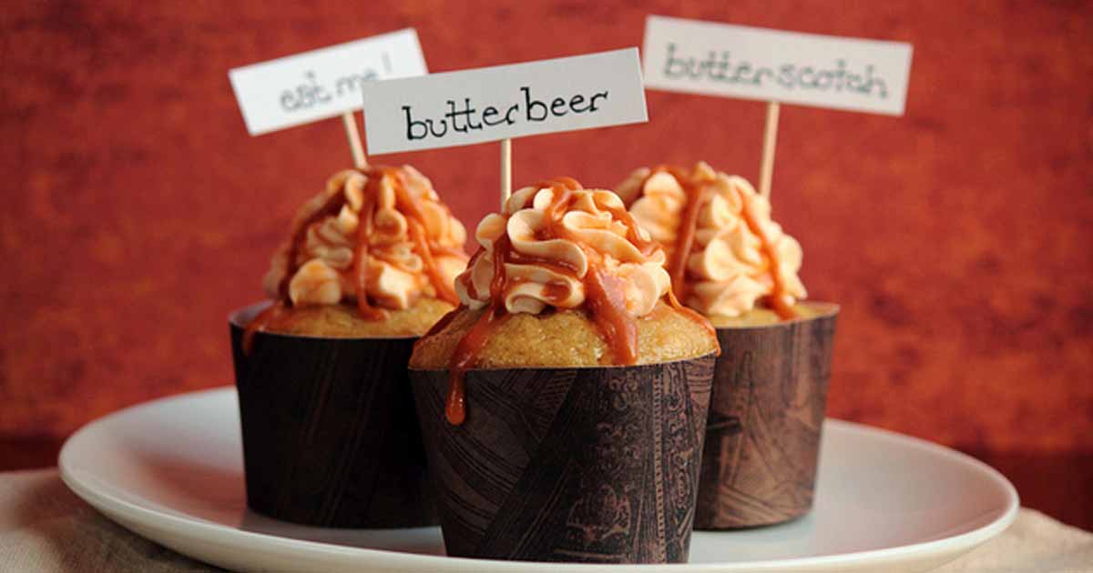 7 Recipes that’ll transport you back to Harry Potter land