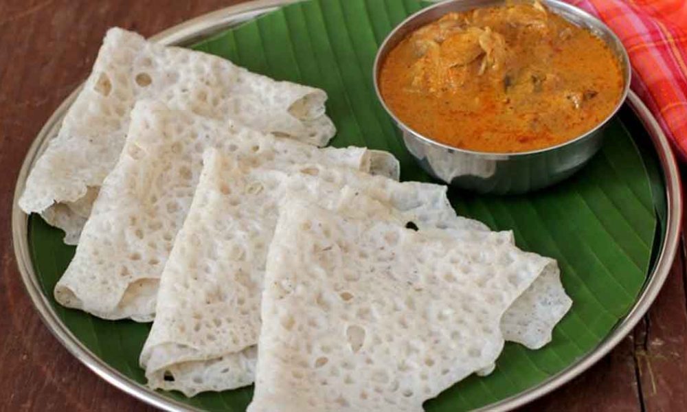 Four Flour Dosa Recipe - HungryForever Food Blog