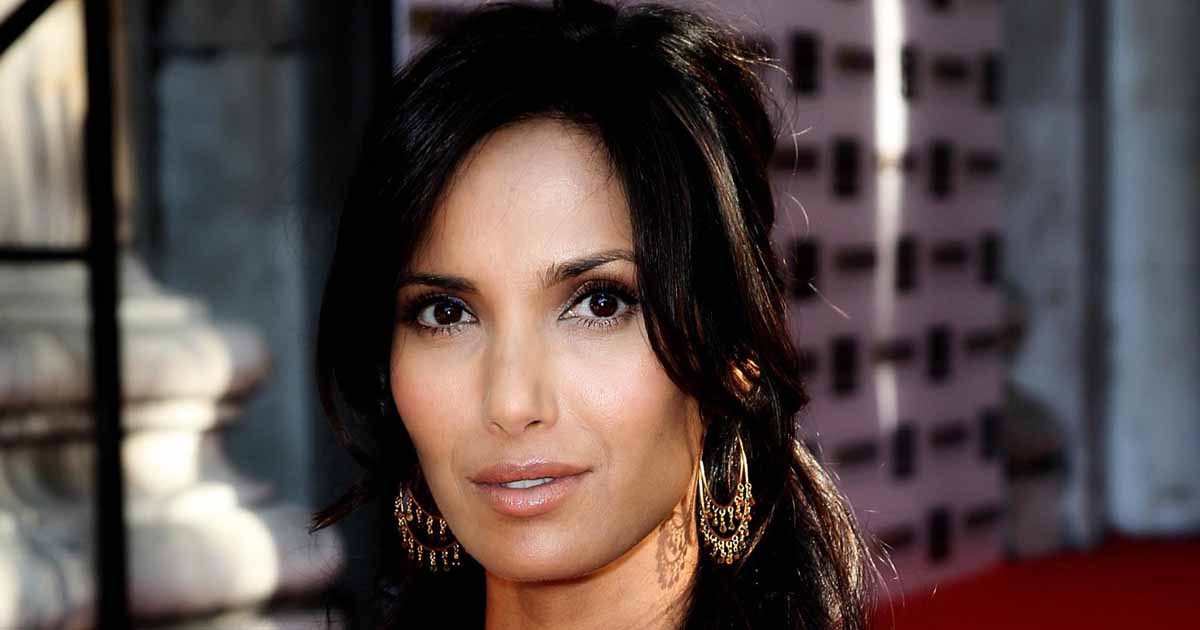 Padma Lakshmi Is Going Places - She Is Now In The Pentagon.