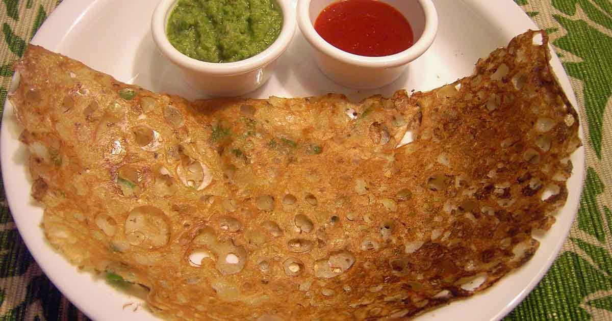 Instant Rava Dosa Recipe | Crispy Rava Dosa Recipe