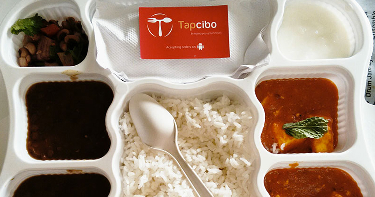 Tapcibo Is Now Dazo. Increase In Demand For Food-On-Demand | HungryForever