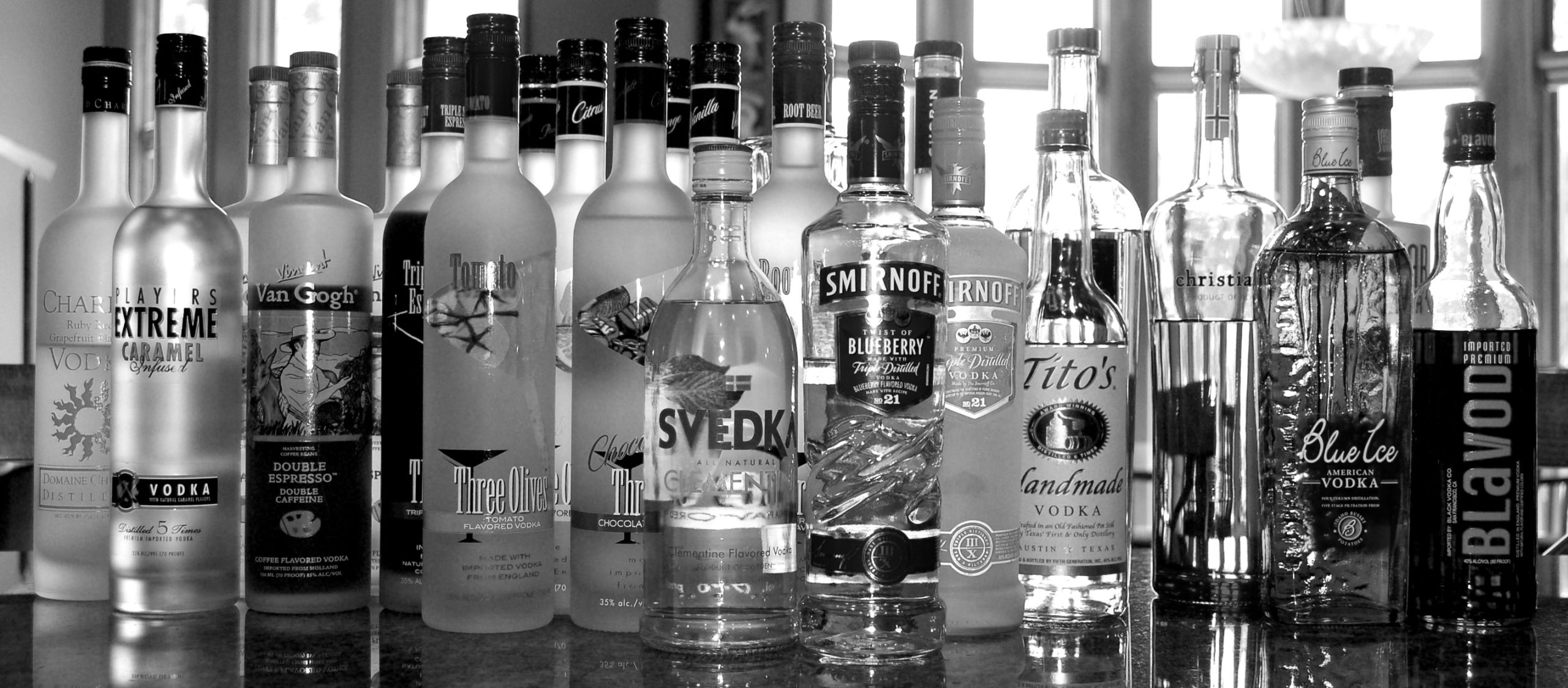 7 Vodka myths you definitely didn't know! - HungryForever Food Blog