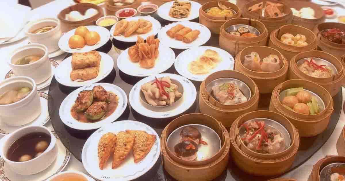 Around The World in 11 Dumplings