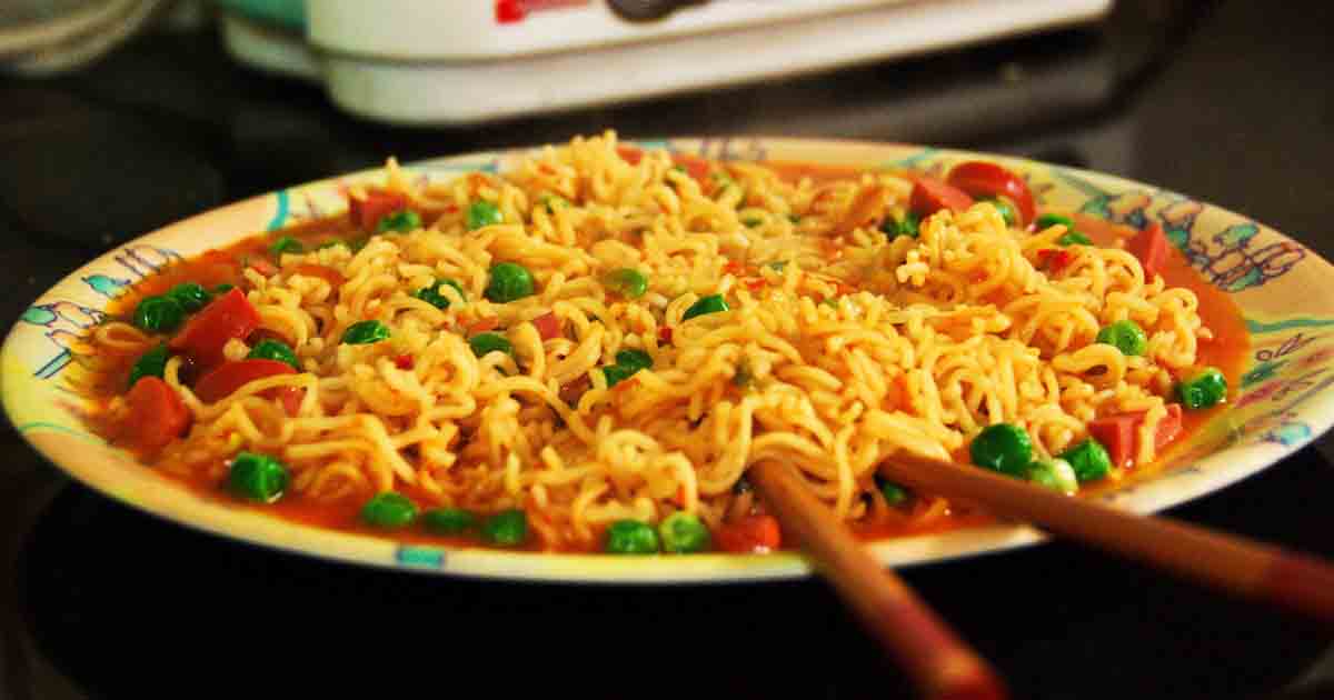 Nestle Launches A New Variety Of Maggi Noodles