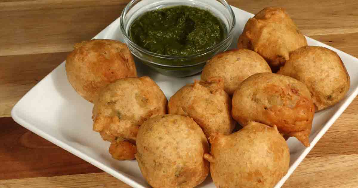 Batata Vada Recipe | Maharashtrian Batata vada recipe