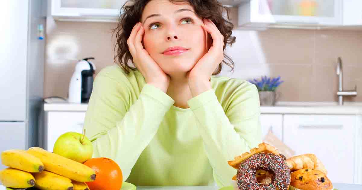 6 Foods that You Crave For Your Different Moods