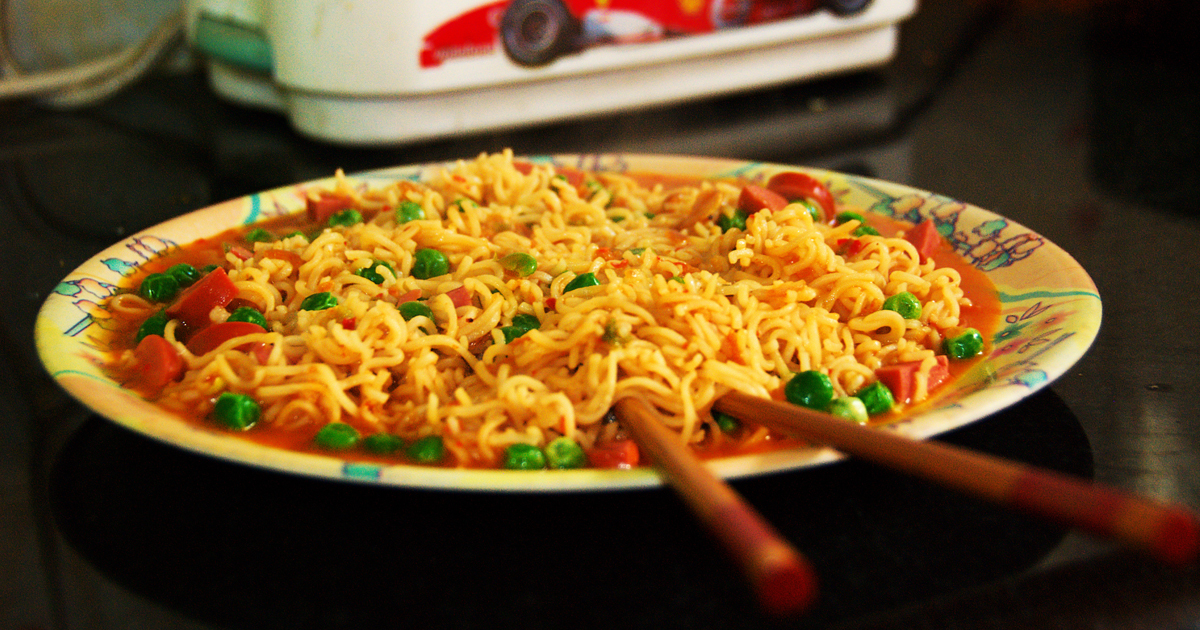 The Latest News From The Nestle Maggi Lab Is Going To Break Your Heart ...