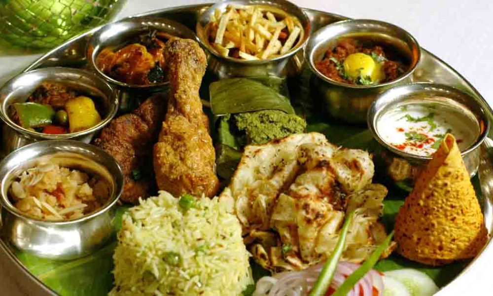 10 Places in Delhi for an Authentic Rajasthani Thali - HungryForever ...