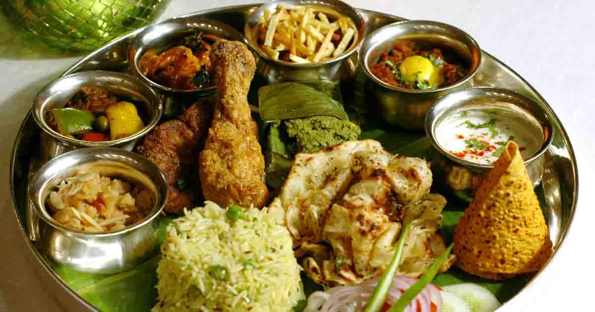 6 Restaurants in Mumbai to Visit for a Traditional Thali