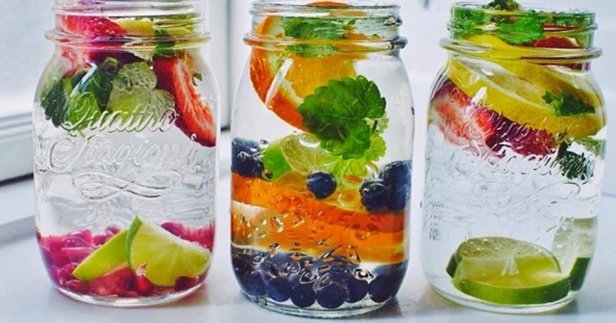 6 Spices That You Can Add To Regular Water To Make It The Food Elixir ...