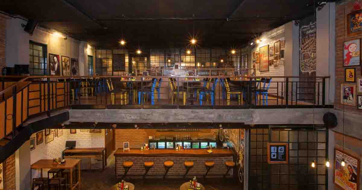 Mumbai: It’s time to unleash your Inner Chimp and Hang At Monkey Bar