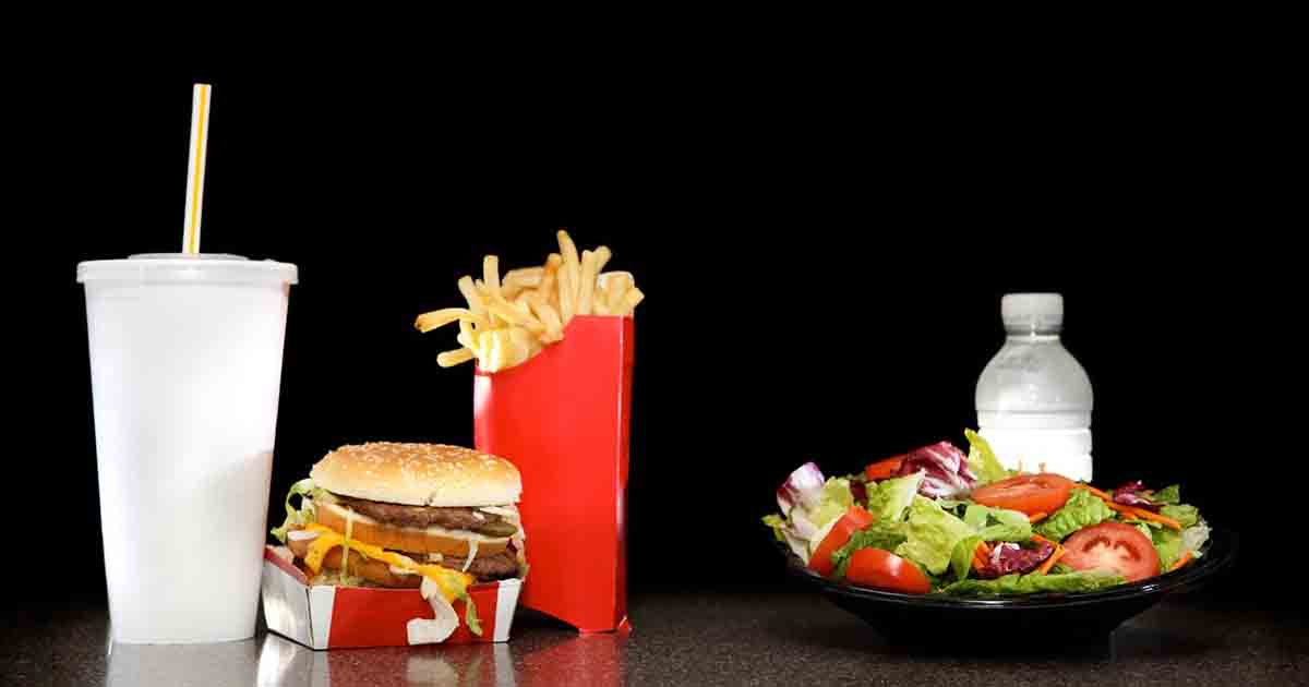 The Real Food Pyramids That Define The Way We Eat