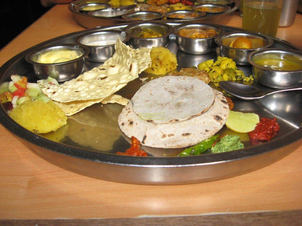 6 Restaurants in Mumbai to Visit for a Traditional Thali