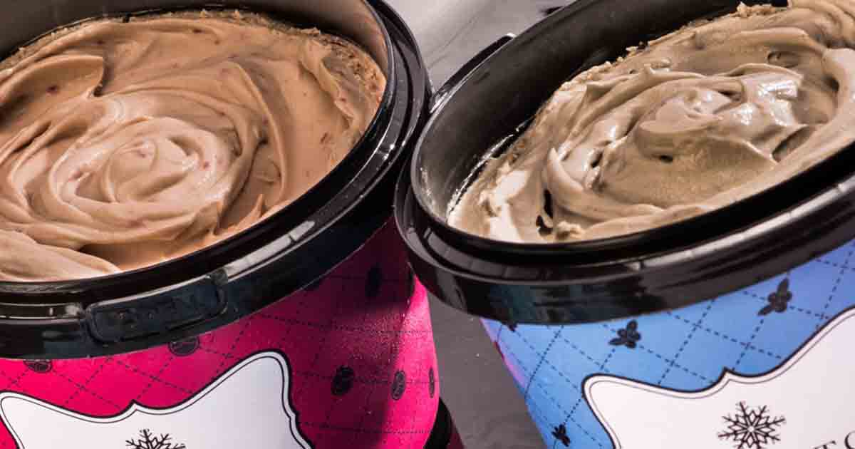 Parfaits from The Parfait Co that Will Play Violin Symphonies in your Mouth