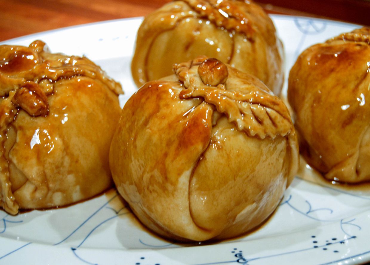 Around The World in 11 Dumplings