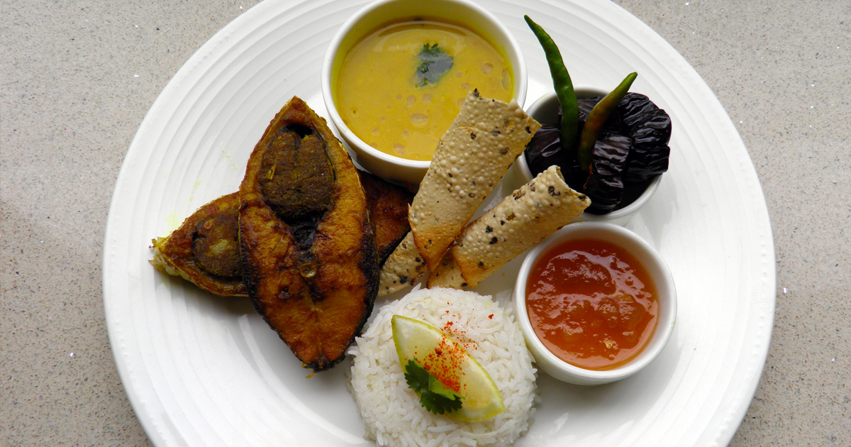 7 Restaurants That Have The Perfect Bong Connection In Delhi ...