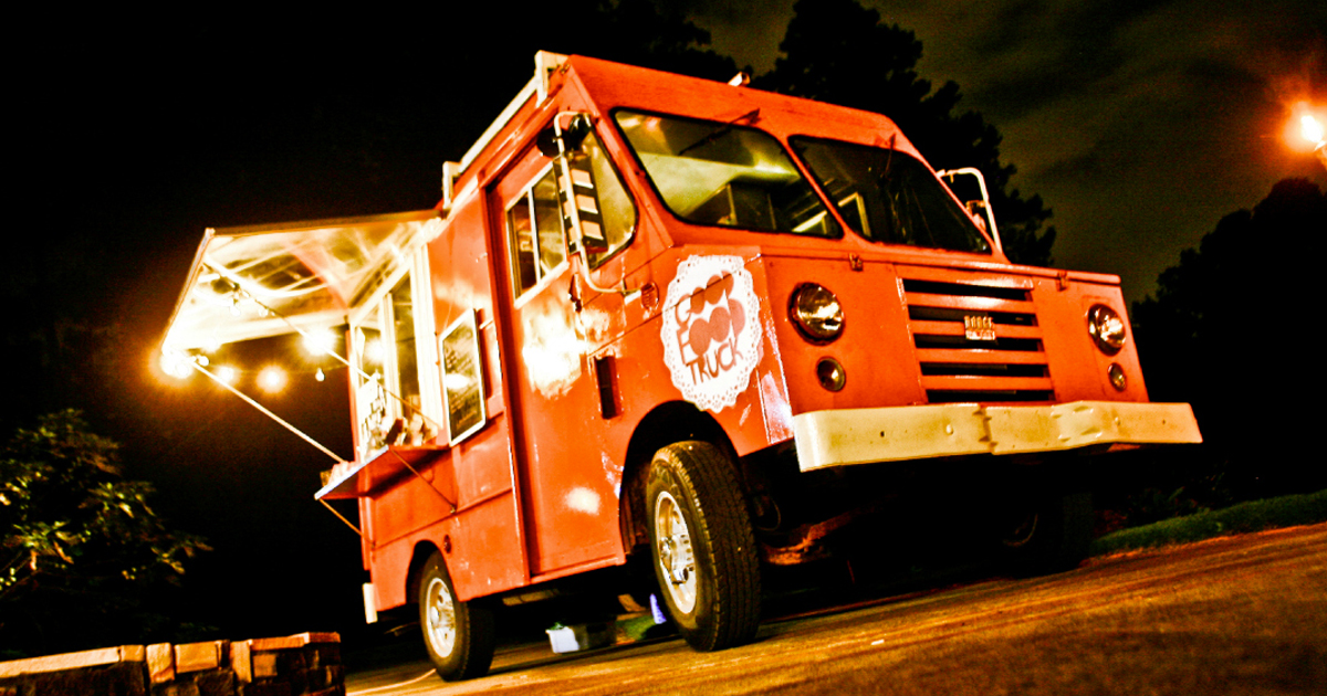 6 Food Trucks In Delhi That You Should Elope In | HungryForever