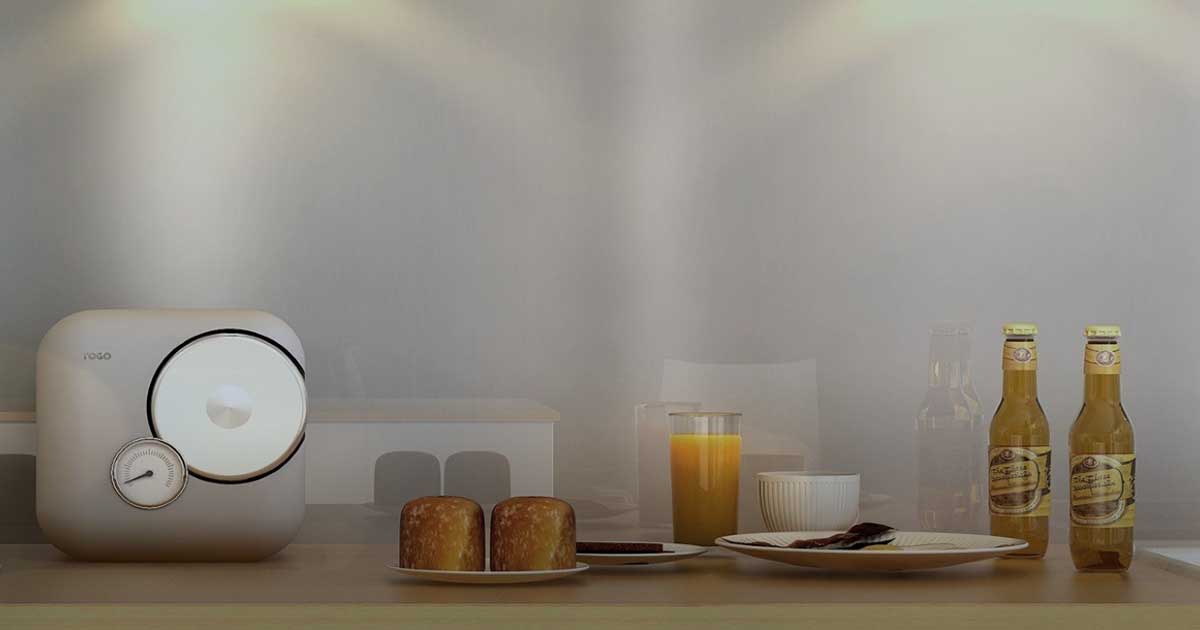 A Star Trek Inspired Genie That Will Cook For You