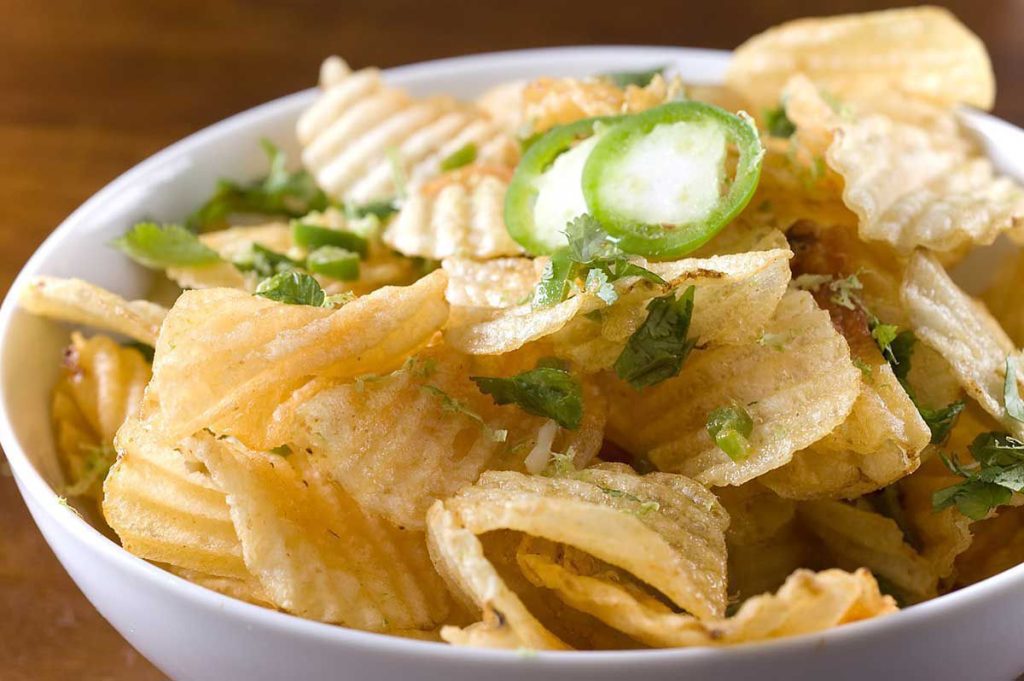 If the 7 Deadly Sins Were Food