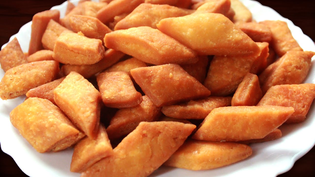 Shankarpali Recipe | How To Make Shankarpali Recipe | HungryForever