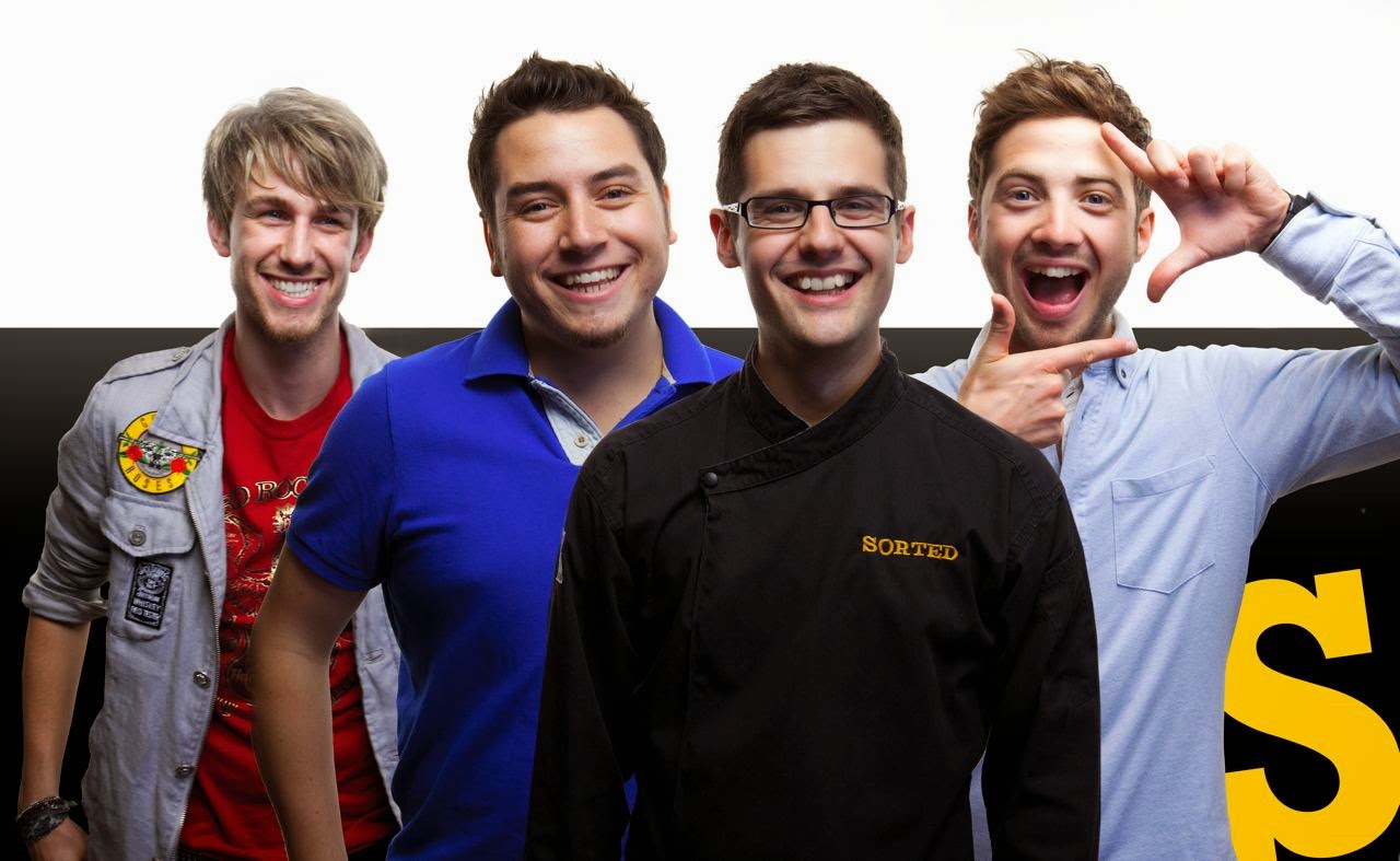 8 Recipes From The SortedFood Channel That Are Awesome! - HungryForever ...