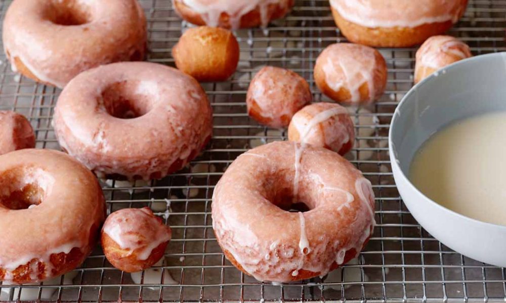 10 Places For Amazing Doughnuts In Bangalore - HungryForever Food Blog