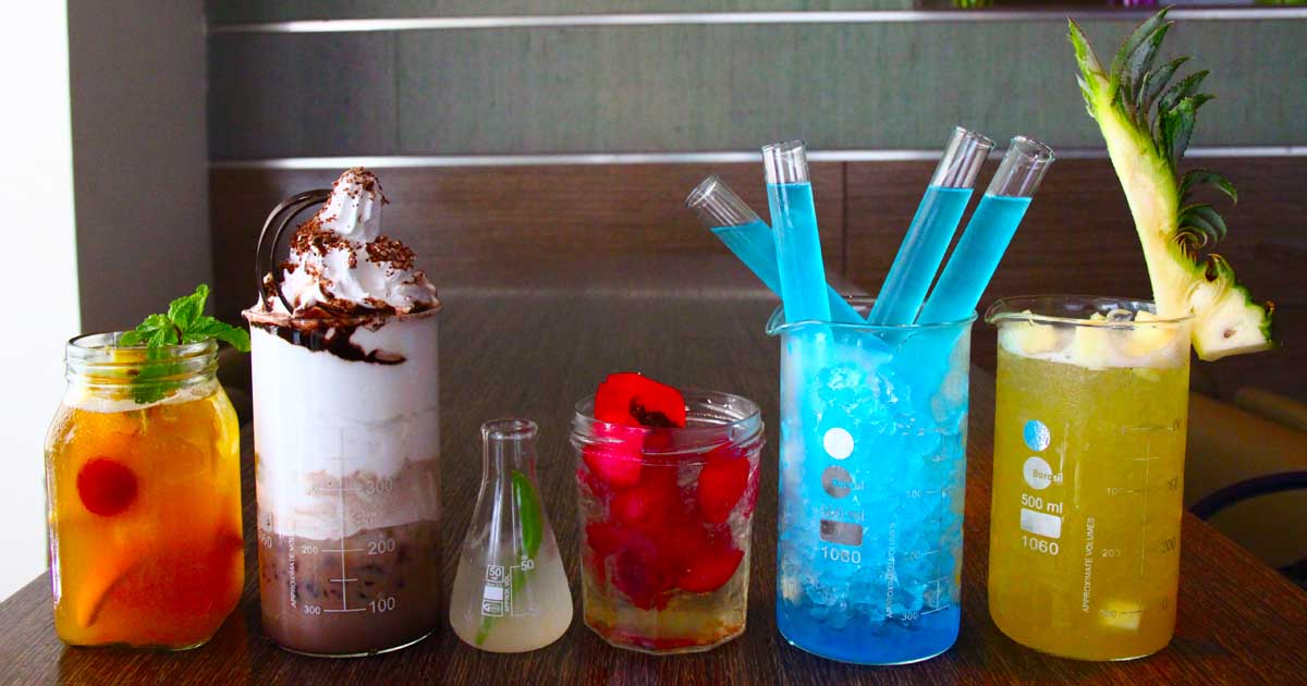6 drinks to get you on a Summer High at The Raintree, Anna Salai