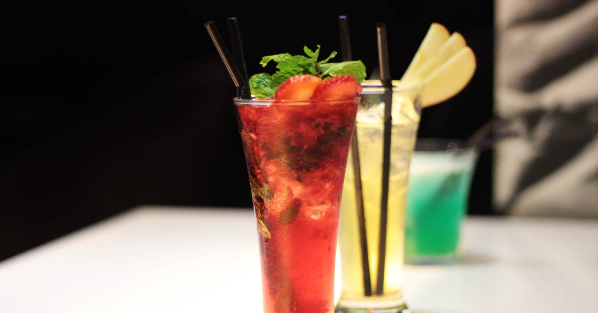 6 Cocktails at Illusions that are Madly in Love with Madras