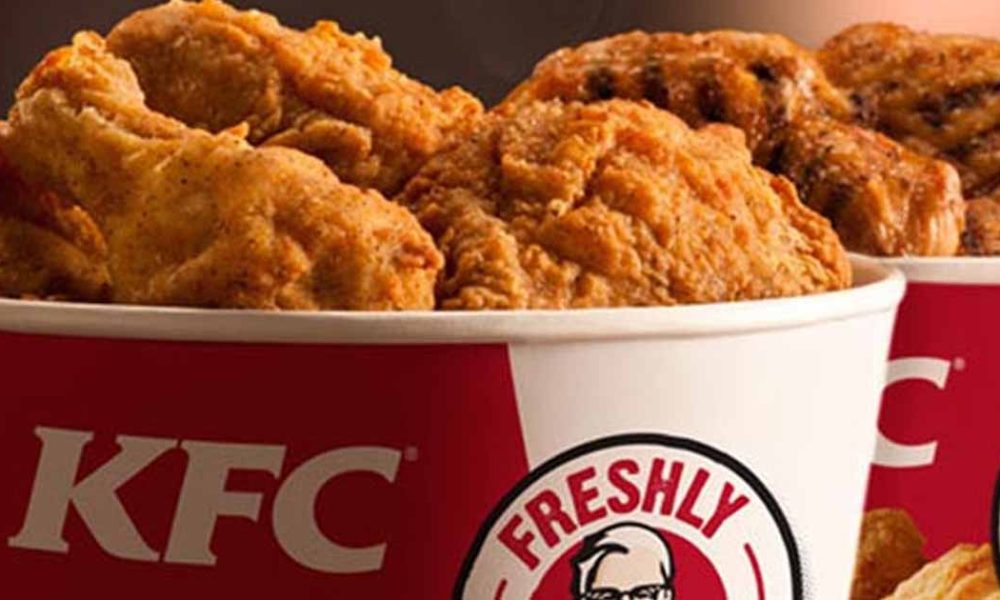 KFC Has A New Ad Campaign For Its Five In One Meal Boxes ...
