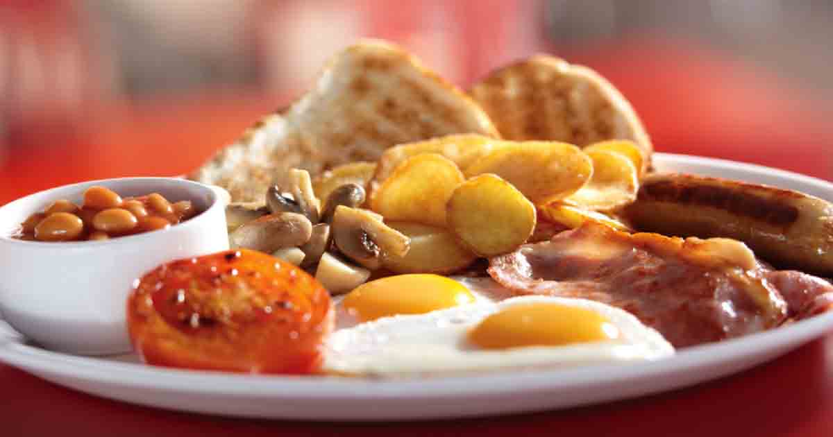 16 Breakfast Places in Bangalore to keep the Cornflakes away