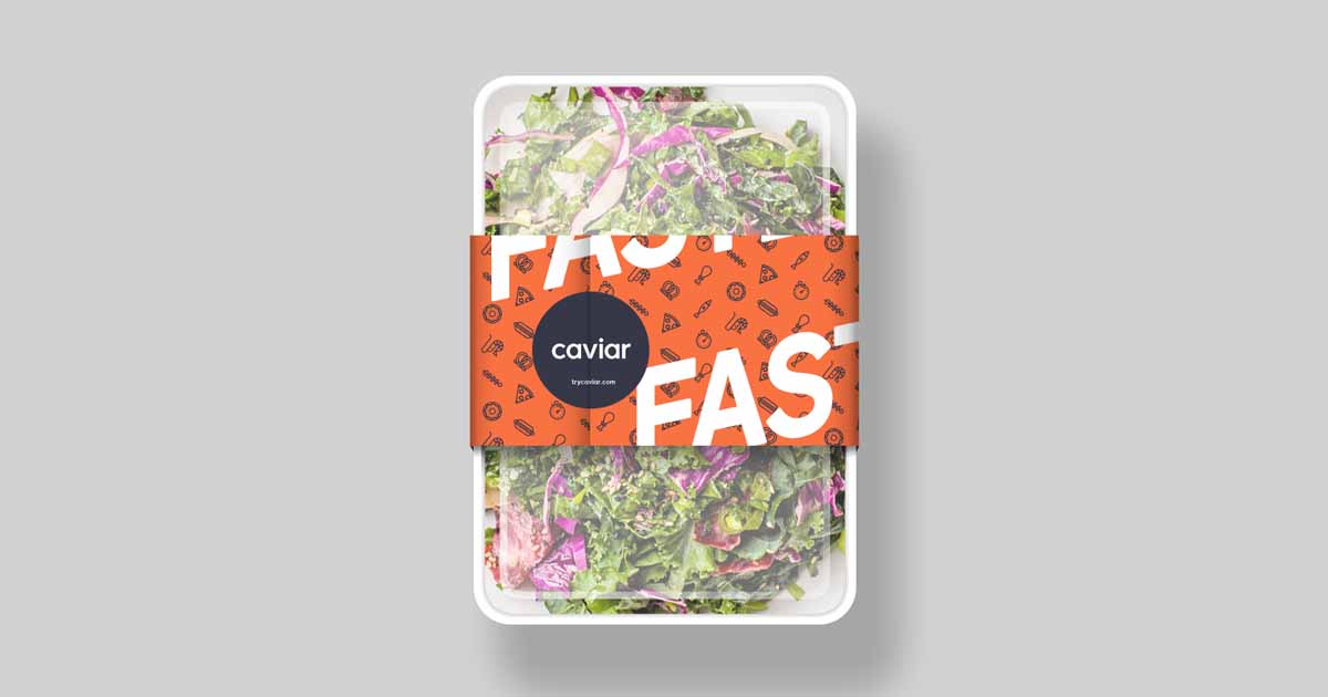 New York Foodies can rejoice with Caviar launching new service today