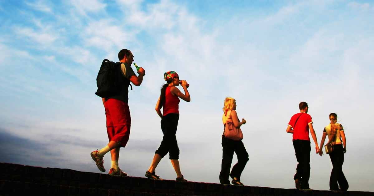 Food on the Run with Bangalore Eats - The Food Walk