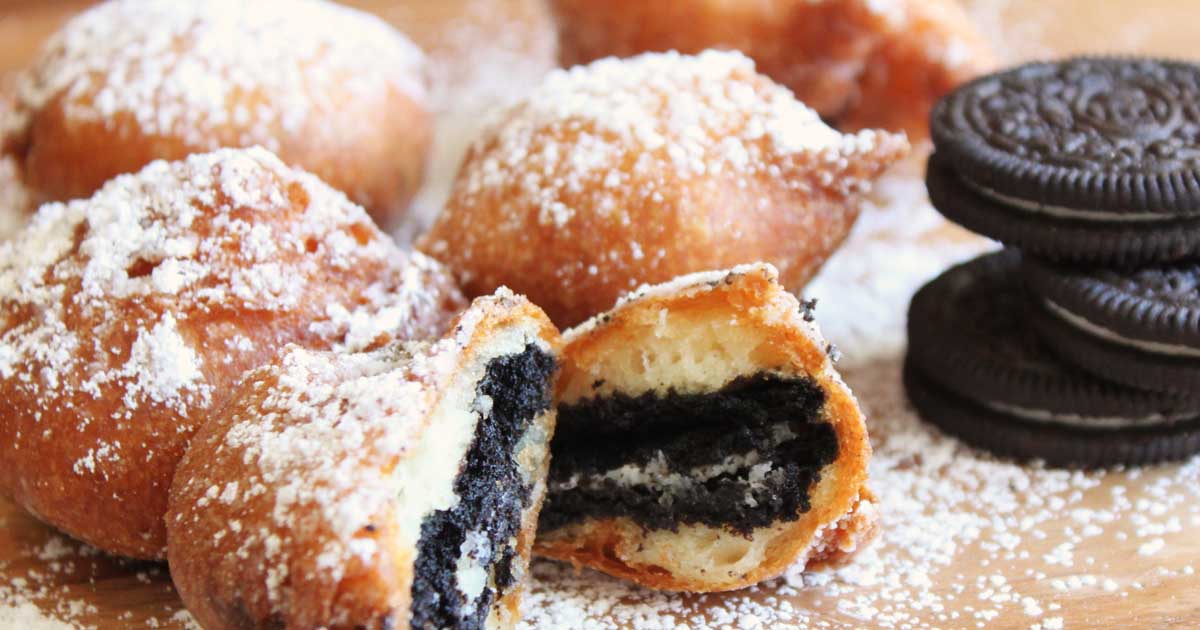 These Fried Desserts Will Make You Pull Out Your Wallets and Book Your ...