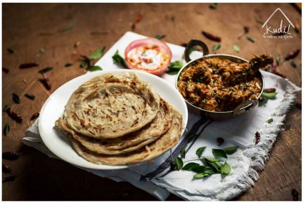 The New Mallu in Town - Kudil on Church Street, Bangalore