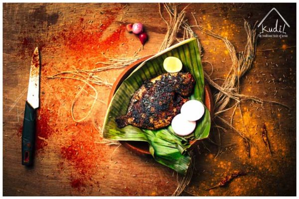 The New Mallu in Town - Kudil on Church Street, Bangalore