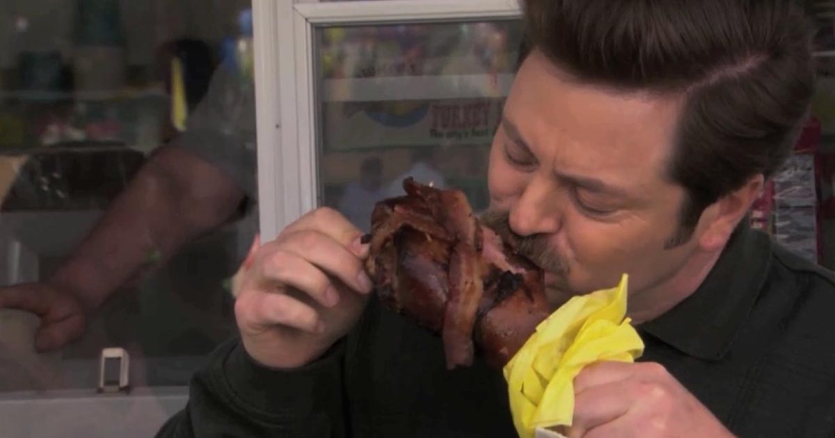 7 Ron Swanson Commandments To Follow If You’re Passionate About ...