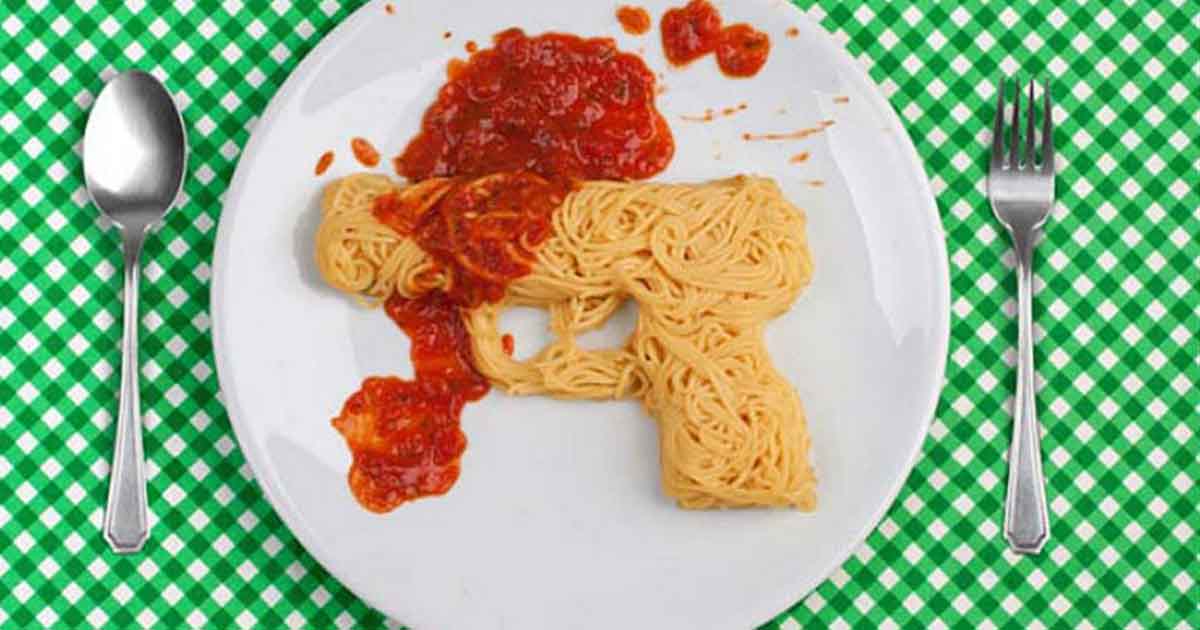 10 Everyday Objects Represented in Food That Will Make You Stop And ...