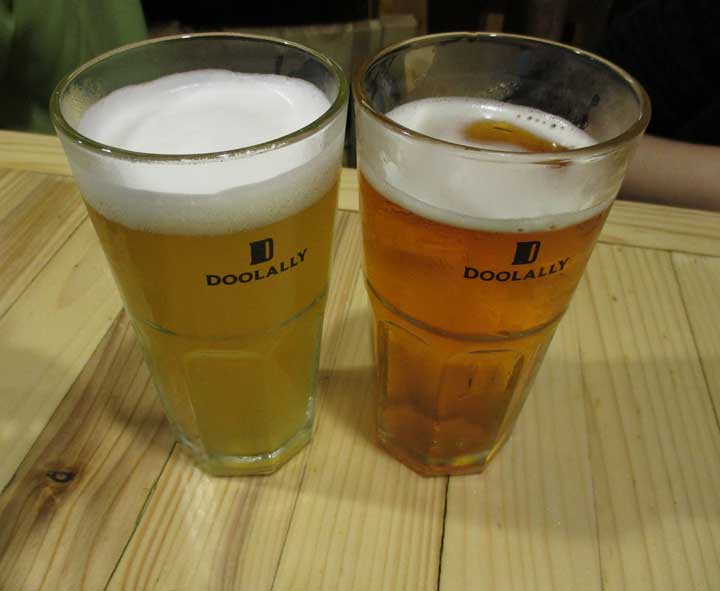 Raise a Mug of Craft Beer to Doolally, Mumbai’s latest BrewPub